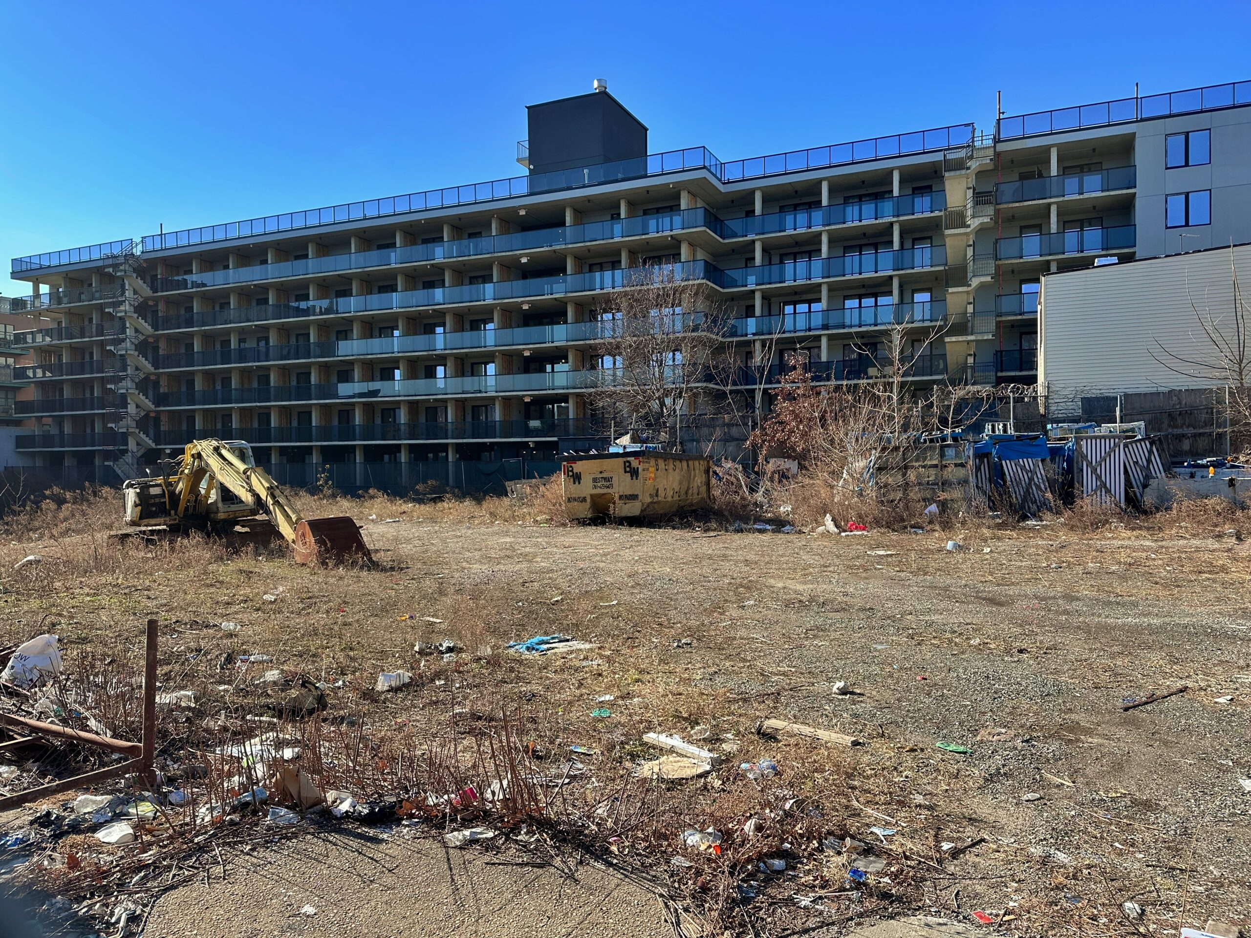 YIMBY Visits Five Completed and Forthcoming Projects in Prospect ...