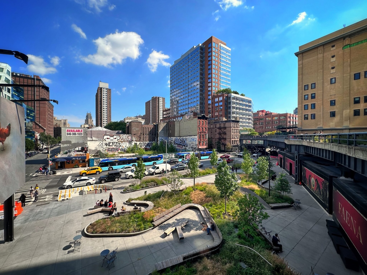 One High Line Secures $525 Million Refinancing Package In Chelsea