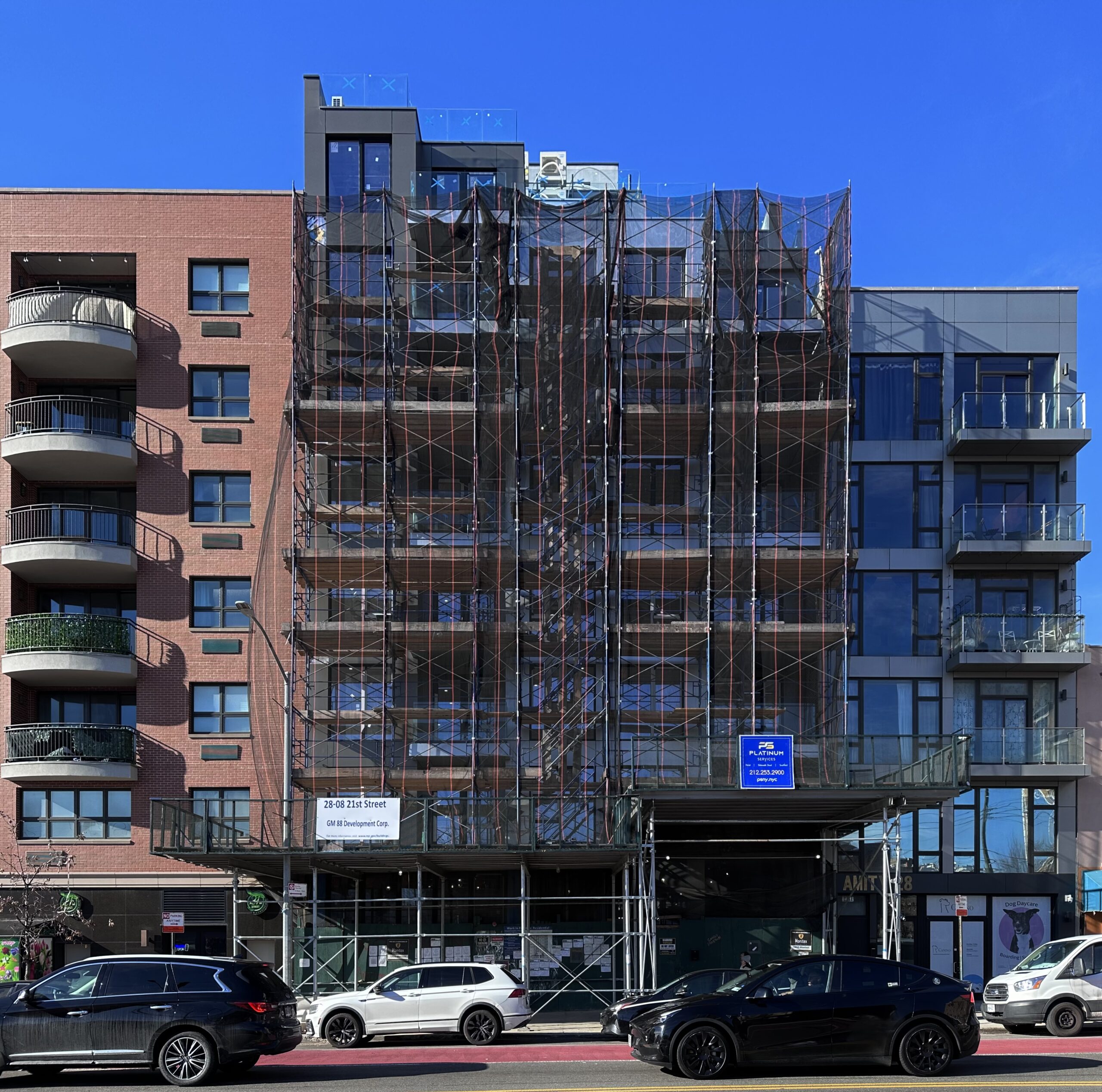 New Low- and Mid-Rise Residential Developments Underway in Astoria ...