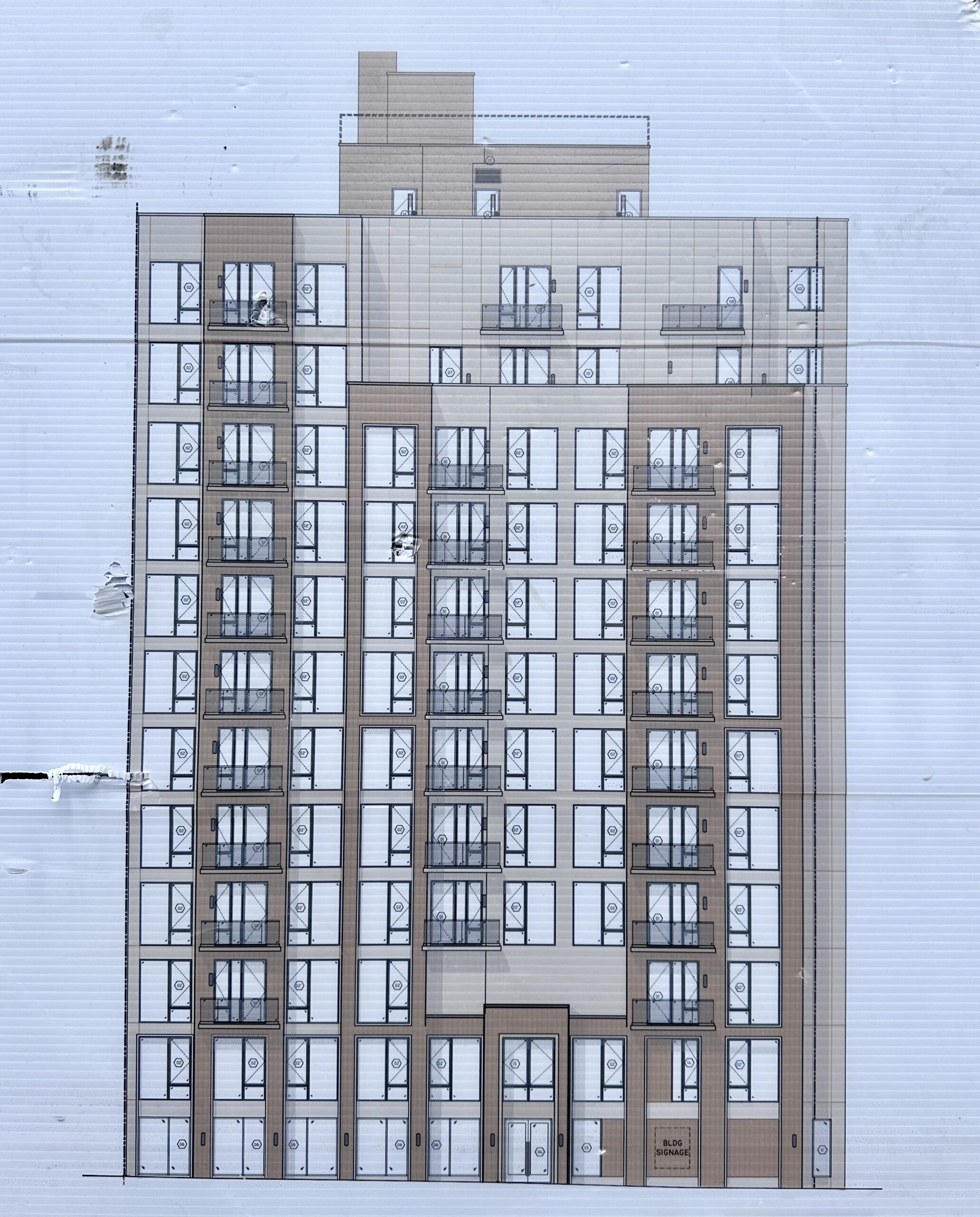 Demolition Underway at 30-01 Northern Boulevard in Long Island City ...