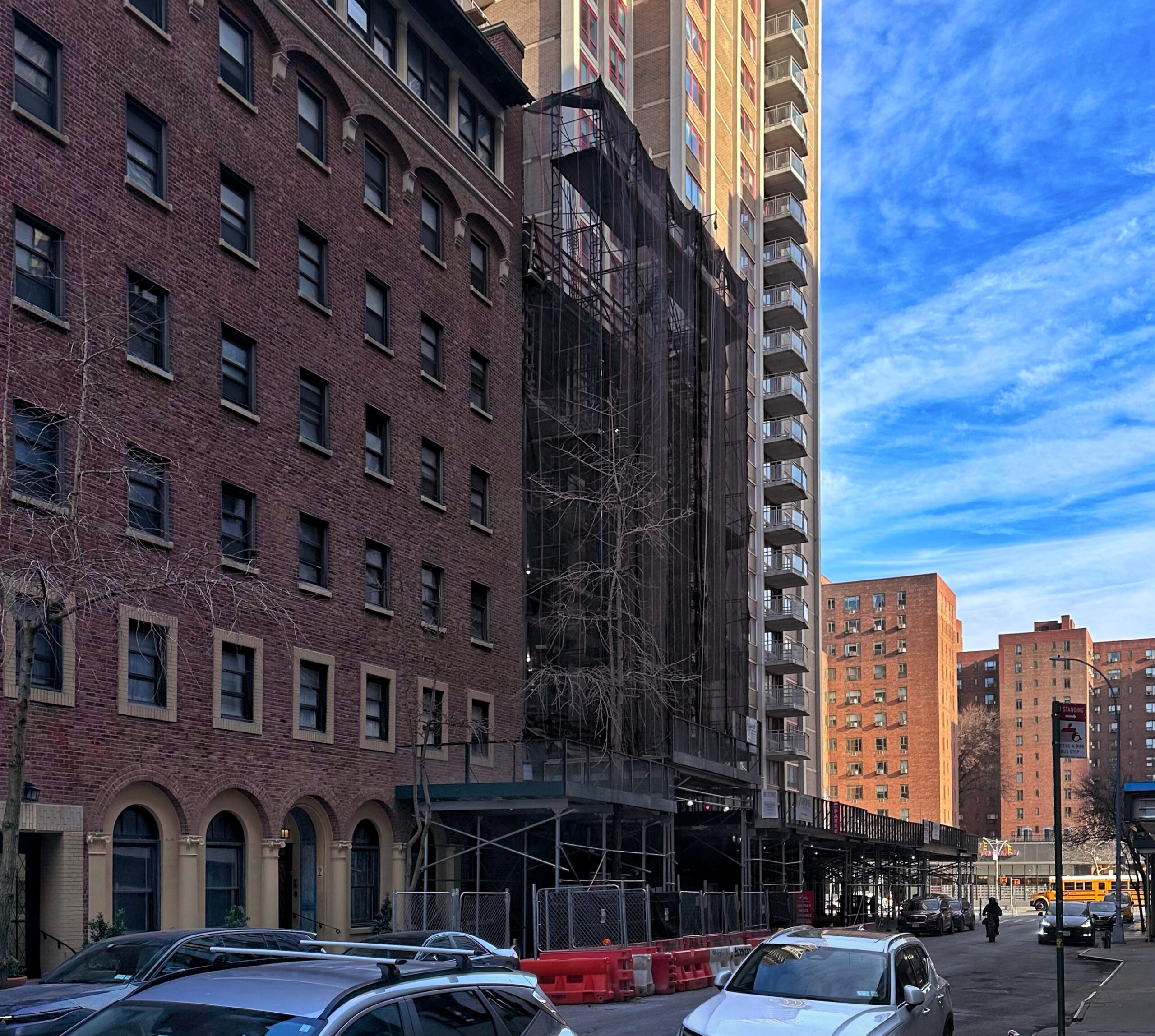 345 East 17th Street Rises in Gramercy, Manhattan - New York YIMBY