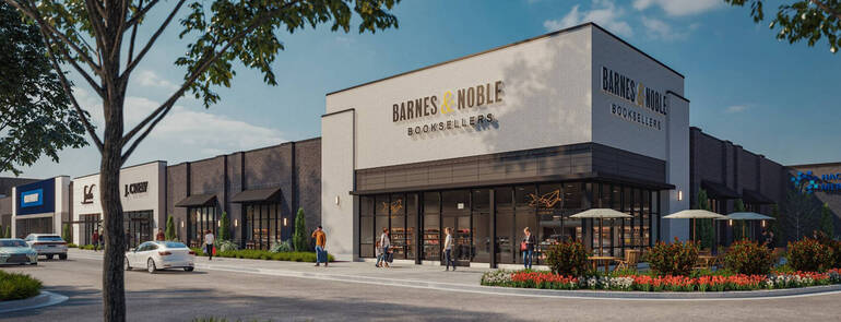 Renderings Revealed for Brunswick Square Mall Renovations in East ...