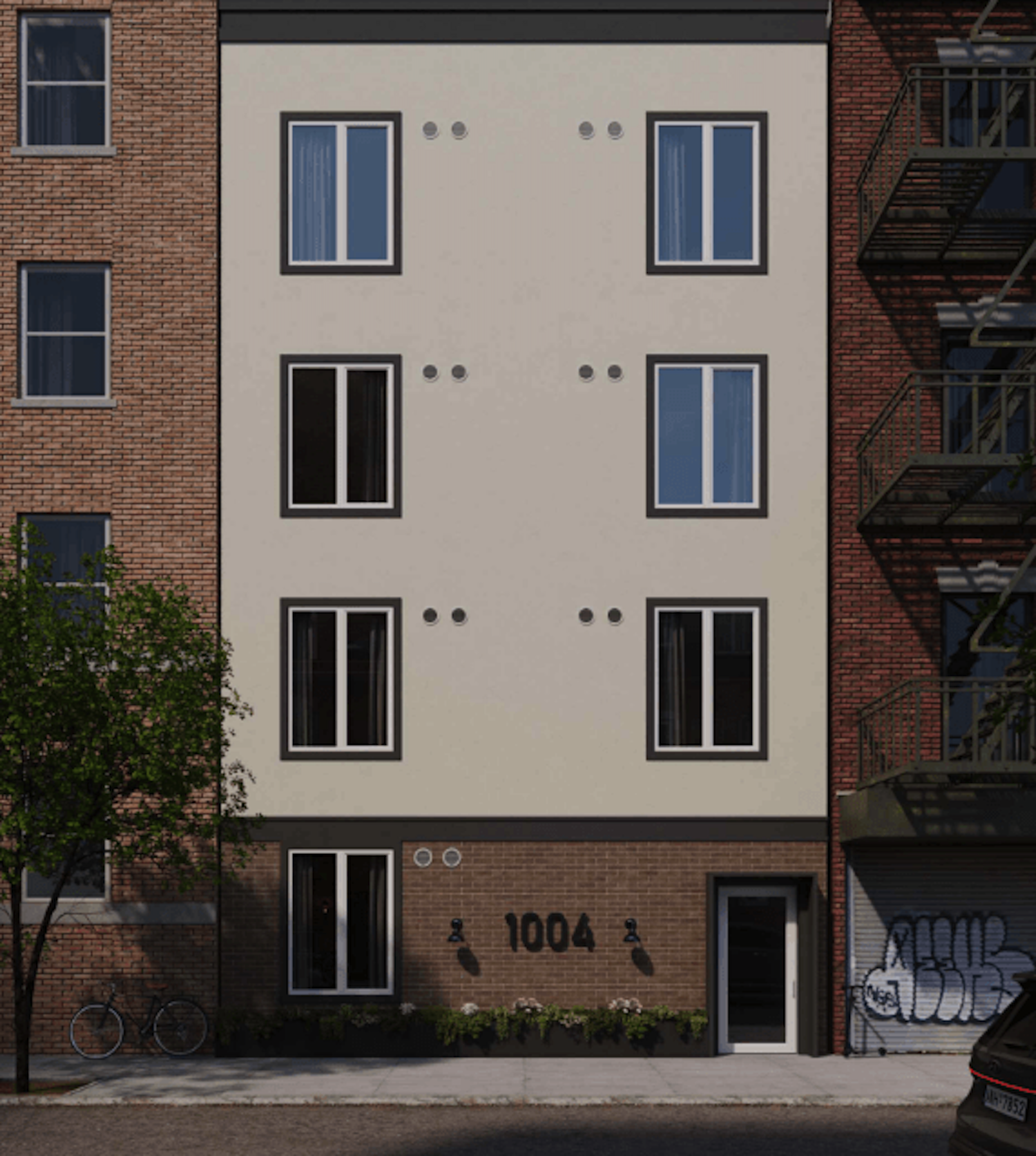 Affordable Housing Lottery Launches for 1004 Summit Avenue in ...