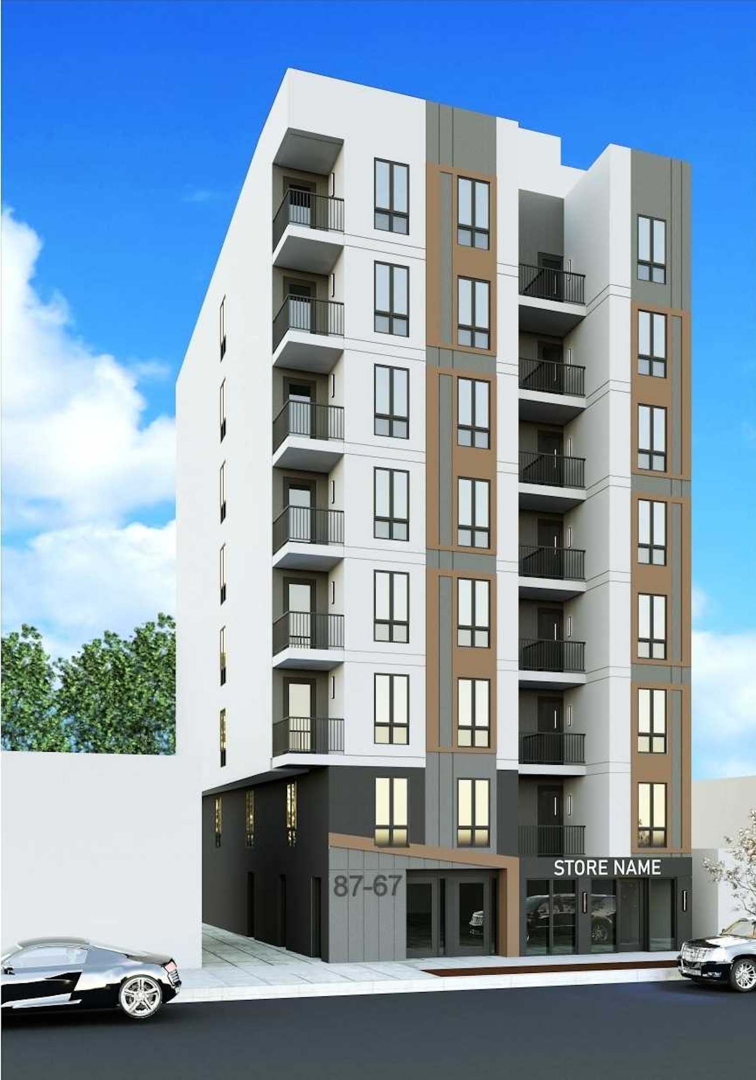 Housing Lottery Launches for 87-67 170th Street in Jamaica, Queens ...