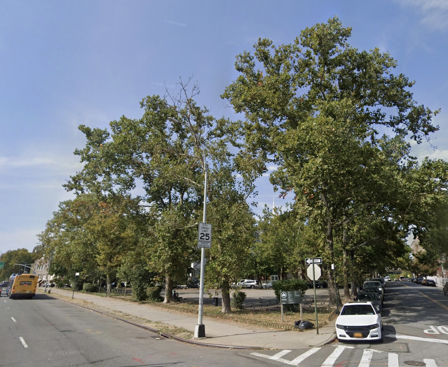 Reconstruction Of Chief Dennis L. Devlin Park Reaches Completion