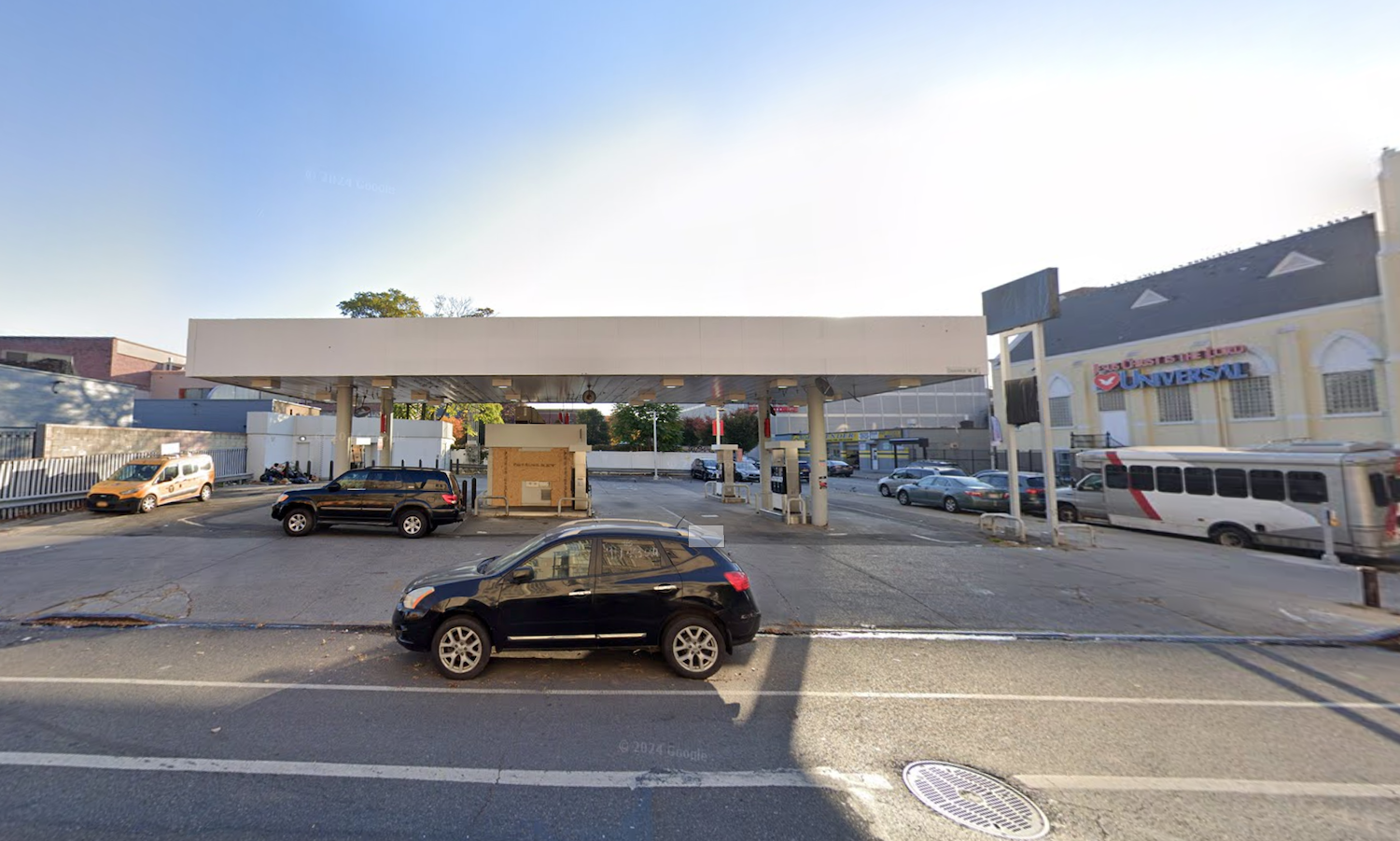 Permits Filed For 2211 Bedford Avenue In Flatbush Brooklyn New York